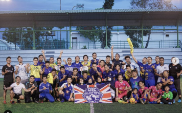CISC - Official Chelsea Indonesia Supporters Club