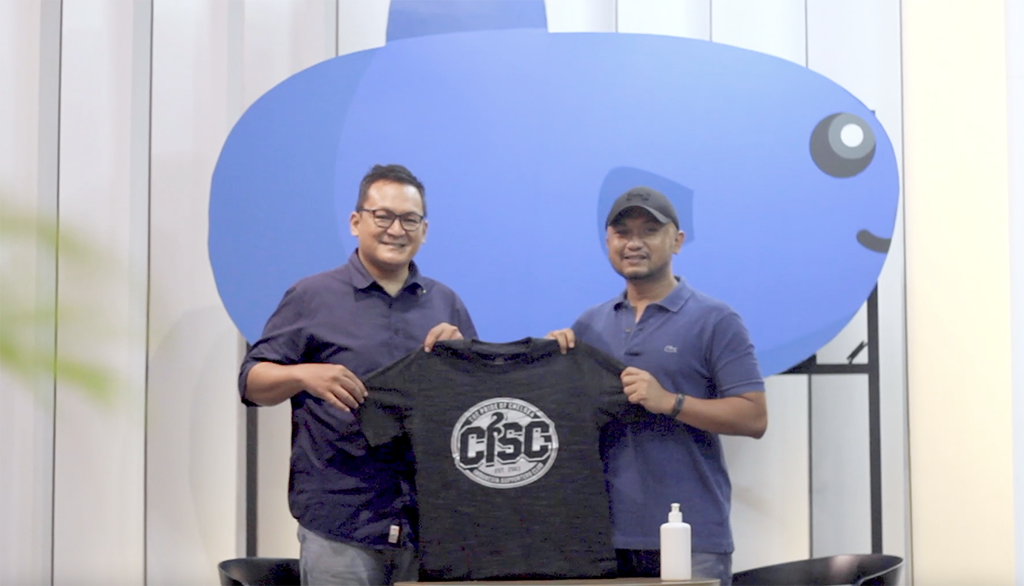 CISC menjadi Community Ambassador Mola TV - Official Chelsea Indonesia ...