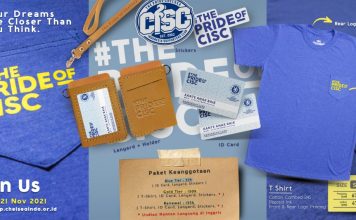 CISC - Official Chelsea Indonesia Supporters Club