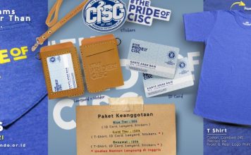 CISC - Official Chelsea Indonesia Supporters Club